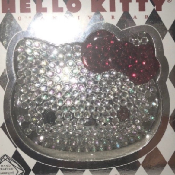 Hello Kitty | Makeup | Hello Kitty Ruby Bling Compact Mirror 4th ...